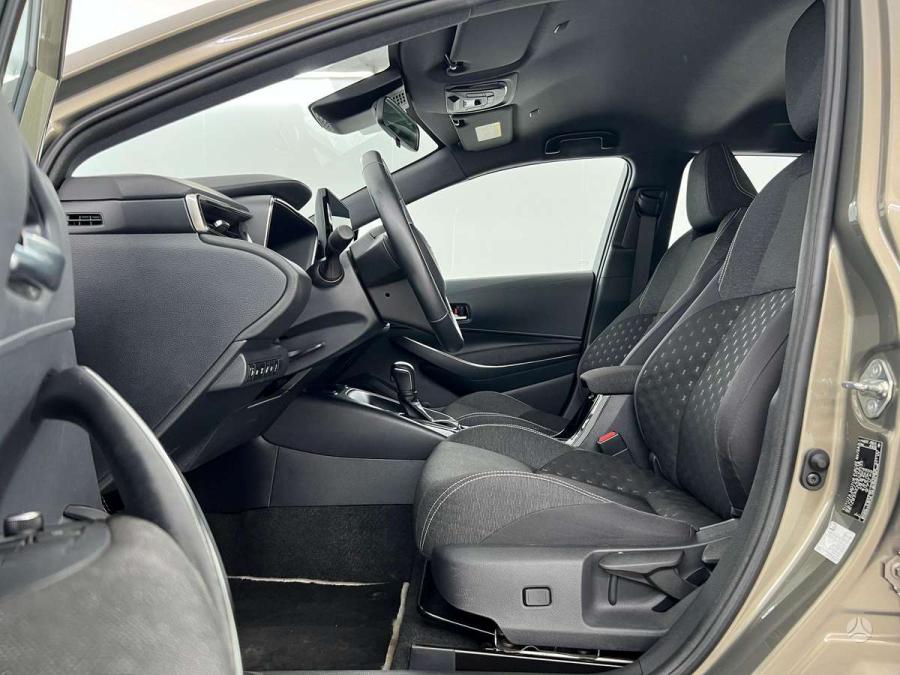 Zaļš Toyota Corolla 2023 Viļņa, ar dzinēja tilpumu 1.80 L un nobraukumu 86 tūkst. km par 22900 €, foto 12 vietnē AUTOMOTO.COM.LV