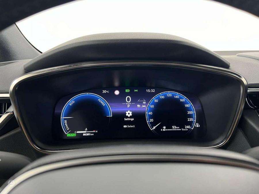 Zaļš Toyota Corolla 2023 Viļņa, ar dzinēja tilpumu 1.80 L un nobraukumu 86 tūkst. km par 22900 €, foto 14 vietnē AUTOMOTO.COM.LV