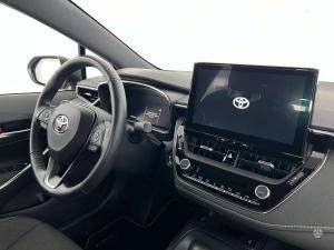 Zaļš Toyota Corolla 2023 Viļņa, ar dzinēja tilpumu 1.80 L un nobraukumu 86 tūkst. km par 22900 €, foto 15 vietnē AUTOMOTO.COM.LV