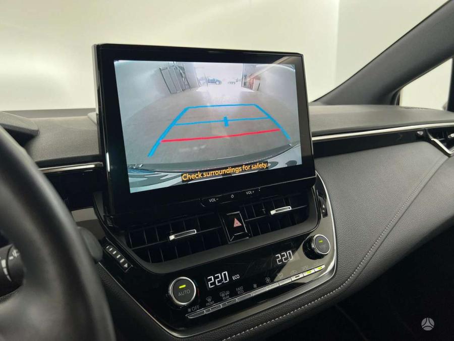 Zaļš Toyota Corolla 2023 Viļņa, ar dzinēja tilpumu 1.80 L un nobraukumu 86 tūkst. km par 22900 €, foto 23 vietnē AUTOMOTO.COM.LV