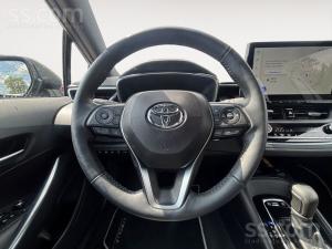 Zaļš Toyota Corolla 2024 Rīga, ar dzinēja tilpumu 2.00 L un nobraukumu 13 tūkst. km par 22500 €, foto 9 vietnē AUTOMOTO.COM.LV