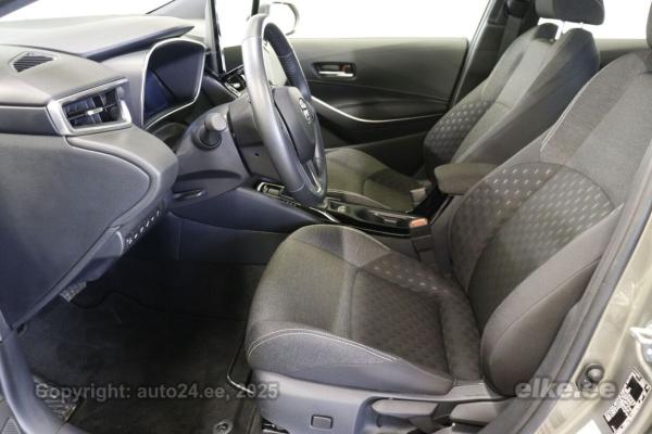 Zaļš Toyota Corolla 2024 Tallina, ar dzinēja tilpumu 1.80 L un nobraukumu 34 tūkst. km par 25300 €, foto 11 vietnē AUTOMOTO.COM.LV