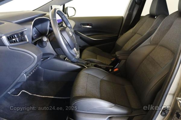 Zaļš Toyota Corolla 2024 Tallina, ar dzinēja tilpumu 1.80 L un nobraukumu 11 tūkst. km par 27900 €, foto 11 vietnē AUTOMOTO.COM.LV
