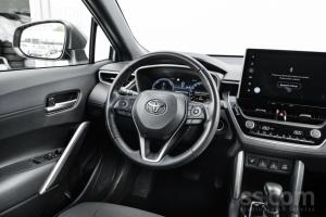 Pelēks Toyota Corolla 2024 Rīga, ar dzinēja tilpumu 1.80 L un nobraukumu 110 tūkst. km par 24950 €, foto 8 vietnē AUTOMOTO.COM.LV
