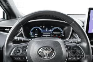 Pelēks Toyota Corolla 2024 Rīga, ar dzinēja tilpumu 1.80 L un nobraukumu 110 tūkst. km par 24950 €, foto 10 vietnē AUTOMOTO.COM.LV
