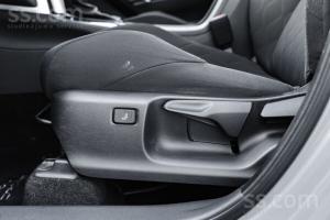 Pelēks Toyota Corolla 2024 Rīga, ar dzinēja tilpumu 1.80 L un nobraukumu 110 tūkst. km par 24950 €, foto 14 vietnē AUTOMOTO.COM.LV