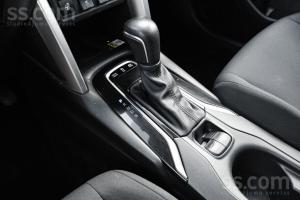 Pelēks Toyota Corolla 2024 Rīga, ar dzinēja tilpumu 1.80 L un nobraukumu 110 tūkst. km par 24950 €, foto 15 vietnē AUTOMOTO.COM.LV