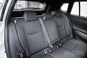 Pelēks Toyota Corolla 2024 Rīga, ar dzinēja tilpumu 1.80 L un nobraukumu 110 tūkst. km par 24950 €, foto 20 vietnē AUTOMOTO.COM.LV