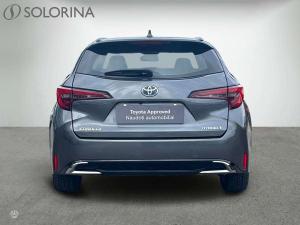 Pelēks Toyota Corolla 2024 Klaipėda, ar dzinēja tilpumu 1.80 L un nobraukumu 59 tūkst. km par 24000 €, foto 5 vietnē AUTOMOTO.COM.LV