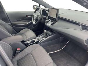 Pelēks Toyota Corolla 2024 Klaipėda, ar dzinēja tilpumu 1.80 L un nobraukumu 59 tūkst. km par 24000 €, foto 7 vietnē AUTOMOTO.COM.LV