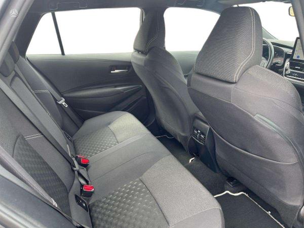 Grey Toyota Corolla 2024 in Klaipeda, with an engine capacity of 1.80 L and mileage of 59 thousand km for 24000 €, photo 7 on AUTOMOTO.COM.LV