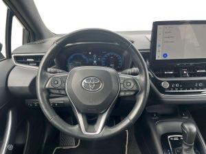 Pelēks Toyota Corolla 2024 Klaipėda, ar dzinēja tilpumu 1.80 L un nobraukumu 59 tūkst. km par 24000 €, foto 10 vietnē AUTOMOTO.COM.LV