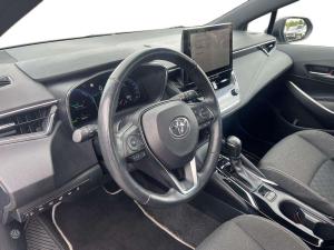 Pelēks Toyota Corolla 2024 Klaipėda, ar dzinēja tilpumu 1.80 L un nobraukumu 59 tūkst. km par 24000 €, foto 12 vietnē AUTOMOTO.COM.LV