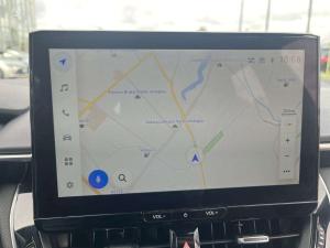 Pelēks Toyota Corolla 2024 Klaipėda, ar dzinēja tilpumu 1.80 L un nobraukumu 59 tūkst. km par 24000 €, foto 14 vietnē AUTOMOTO.COM.LV