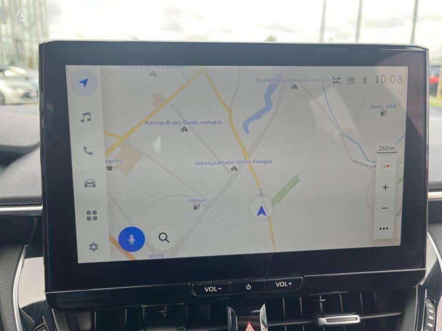 Pelēks Toyota Corolla 2024 Klaipėda, ar dzinēja tilpumu 1.80 L un nobraukumu 59 tūkst. km par 24000 €, foto 14 vietnē AUTOMOTO.COM.LV