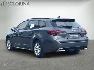 Pelēks Toyota Corolla 2024 Klaipėda, ar dzinēja tilpumu 1.80 L un nobraukumu 59 tūkst. km par 24000 €, foto 18 vietnē AUTOMOTO.COM.LV
