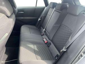 Pelēks Toyota Corolla 2024 Klaipėda, ar dzinēja tilpumu 1.80 L un nobraukumu 59 tūkst. km par 24000 €, foto 20 vietnē AUTOMOTO.COM.LV