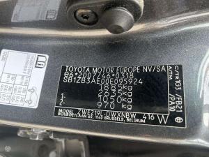 Pelēks Toyota Corolla 2024 Klaipėda, ar dzinēja tilpumu 1.80 L un nobraukumu 59 tūkst. km par 24000 €, foto 23 vietnē AUTOMOTO.COM.LV