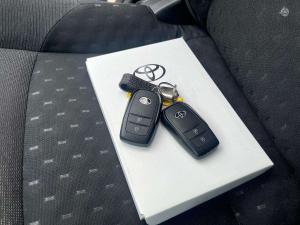 Pelēks Toyota Corolla 2024 Klaipėda, ar dzinēja tilpumu 1.80 L un nobraukumu 59 tūkst. km par 24000 €, foto 24 vietnē AUTOMOTO.COM.LV