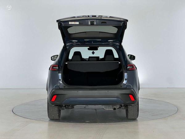 Pelēks Toyota Corolla 2025 Viļņa, ar dzinēja tilpumu 1.80 L un nobraukumu 8 tūkst. km par 33900 €, foto 10 vietnē AUTOMOTO.COM.LV