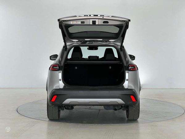 Grey Toyota Corolla 2025 in Vilnius, with an engine capacity of 1.80 L and mileage of 21 thousand km for 32900 €, photo 9 on AUTOMOTO.COM.LV