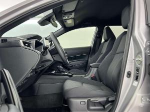 Grey Toyota Corolla 2025 in Vilnius, with an engine capacity of 1.80 L and mileage of 21 thousand km for 32900 €, photo 11 on AUTOMOTO.COM.LV