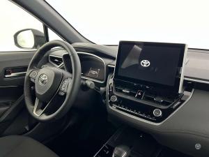 Grey Toyota Corolla 2025 in Vilnius, with an engine capacity of 1.80 L and mileage of 21 thousand km for 32900 €, photo 14 on AUTOMOTO.COM.LV