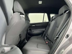 Grey Toyota Corolla 2025 in Vilnius, with an engine capacity of 1.80 L and mileage of 21 thousand km for 32900 €, photo 19 on AUTOMOTO.COM.LV