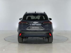 Pelēks Toyota Corolla 2025 Viļņa, ar dzinēja tilpumu 1.80 L un nobraukumu 15 tūkst. km par 33900 €, foto 5 vietnē AUTOMOTO.COM.LV