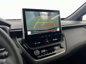Pelēks Toyota Corolla 2025 Viļņa, ar dzinēja tilpumu 1.80 L un nobraukumu 15 tūkst. km par 33900 €, foto 22 vietnē AUTOMOTO.COM.LV
