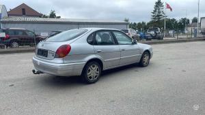 Grey Toyota Corolla 2000 in Marijampole, with an engine capacity of 0.00 L and mileage of 220 thousand km for 1399 €, photo 5 on AUTOMOTO.COM.LV