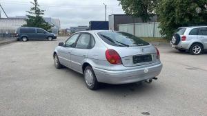 Grey Toyota Corolla 2000 in Marijampole, with an engine capacity of 0.00 L and mileage of 220 thousand km for 1399 €, photo 7 on AUTOMOTO.COM.LV