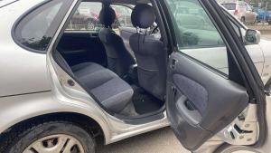 Grey Toyota Corolla 2000 in Marijampole, with an engine capacity of 0.00 L and mileage of 220 thousand km for 1399 €, photo 10 on AUTOMOTO.COM.LV
