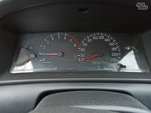 Grey Toyota Corolla 2002 in Vilnius, with an engine capacity of 1.40 L and mileage of 220 thousand km for 1000 €, photo 10 on AUTOMOTO.COM.LV