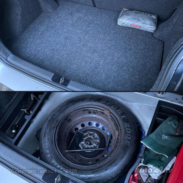 Pelēks Toyota Corolla 2003 Tallina, ar dzinēja tilpumu 1.40 L un nobraukumu 200 tūkst. km par 1999 €, foto 8 vietnē AUTOMOTO.COM.LV