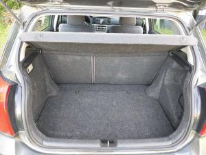 Pelēks Toyota Corolla 2003 Klaipėda, ar dzinēja tilpumu 2.00 L un nobraukumu 347 tūkst. km par 800 €, foto 9 vietnē AUTOMOTO.COM.LV