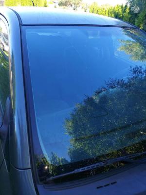 Pelēks Toyota Corolla 2003 Klaipėda, ar dzinēja tilpumu 2.00 L un nobraukumu 347 tūkst. km par 800 €, foto 13 vietnē AUTOMOTO.COM.LV