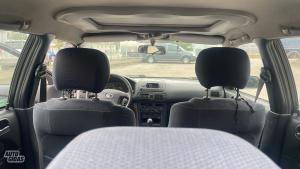 Pelēks Toyota Corolla 2003 Marijampole, ar dzinēja tilpumu 2.00 L un nobraukumu 200 tūkst. km par 1100 €, foto 11 vietnē AUTOMOTO.COM.LV