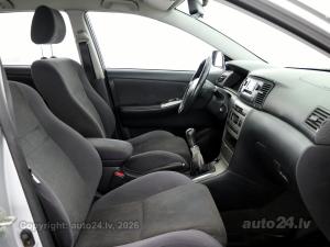 Серый Тойота Королла 2003 в Таллин, объемом двигателя 2.00 л и пробегом 306 тыс. км за 599 €, фото 7 на AUTOMOTO.COM.LV