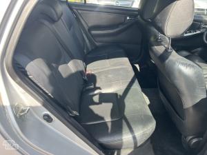 Pelēks Toyota Corolla 2003 Šauļi, ar dzinēja tilpumu 2.00 L un nobraukumu 0 tūkst. km par 939 €, foto 19 vietnē AUTOMOTO.COM.LV