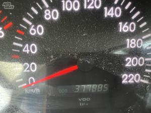 Pelēks Toyota Corolla 2003 Šauļi, ar dzinēja tilpumu 2.00 L un nobraukumu 0 tūkst. km par 939 €, foto 26 vietnē AUTOMOTO.COM.LV