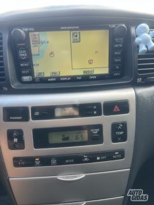 Pelēks Toyota Corolla 2003 Šauļi, ar dzinēja tilpumu 2.00 L un nobraukumu 0 tūkst. km par 939 €, foto 30 vietnē AUTOMOTO.COM.LV