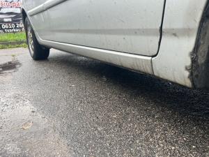 Grey Toyota Corolla 2003 in Siauliai, with an engine capacity of 2.00 L and mileage of 0 thousand km for 1100 €, photo 12 on AUTOMOTO.COM.LV