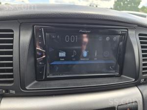Pelēks Toyota Corolla 2004 Daugavpils, ar dzinēja tilpumu 2.00 L un nobraukumu 0 tūkst. km par 2050 €, foto 12 vietnē AUTOMOTO.COM.LV