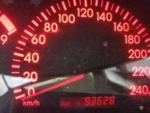 Pelēks Toyota Corolla 2004 Viļņa, ar dzinēja tilpumu 1.80 L un nobraukumu 93 tūkst. km par 3450 €, foto 6 vietnē AUTOMOTO.COM.LV