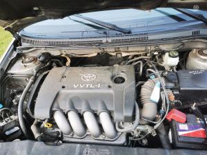 Pelēks Toyota Corolla 2004 Viļņa, ar dzinēja tilpumu 1.80 L un nobraukumu 93 tūkst. km par 3450 €, foto 12 vietnē AUTOMOTO.COM.LV