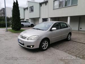 Pelēks Toyota Corolla 2005 Tallina, ar dzinēja tilpumu 1.40 L un nobraukumu 230 tūkst. km par 2790 €, foto 3 vietnē AUTOMOTO.COM.LV