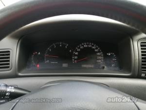 Pelēks Toyota Corolla 2005 Tallina, ar dzinēja tilpumu 1.40 L un nobraukumu 230 tūkst. km par 2790 €, foto 18 vietnē AUTOMOTO.COM.LV
