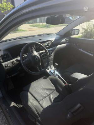 Grey Toyota Corolla 2005 in Vilnius, with an engine capacity of 1.40 L and mileage of 326 thousand km for 1250 €, photo 10 on AUTOMOTO.COM.LV