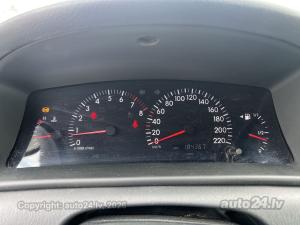 Pelēks Toyota Corolla 2005 Mardu, ar dzinēja tilpumu 1.60 L un nobraukumu 184 tūkst. km par 4800 €, foto 13 vietnē AUTOMOTO.COM.LV